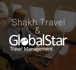 Shakh Travel | Creatio