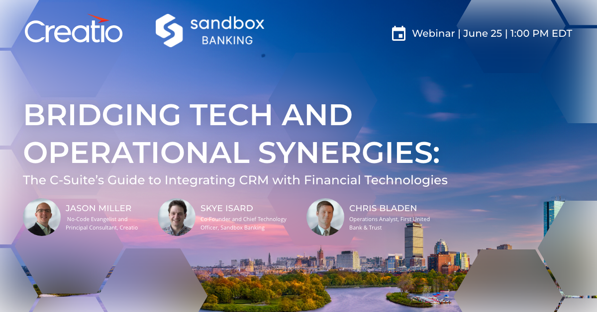 Bridging Tech and Operational Synergies