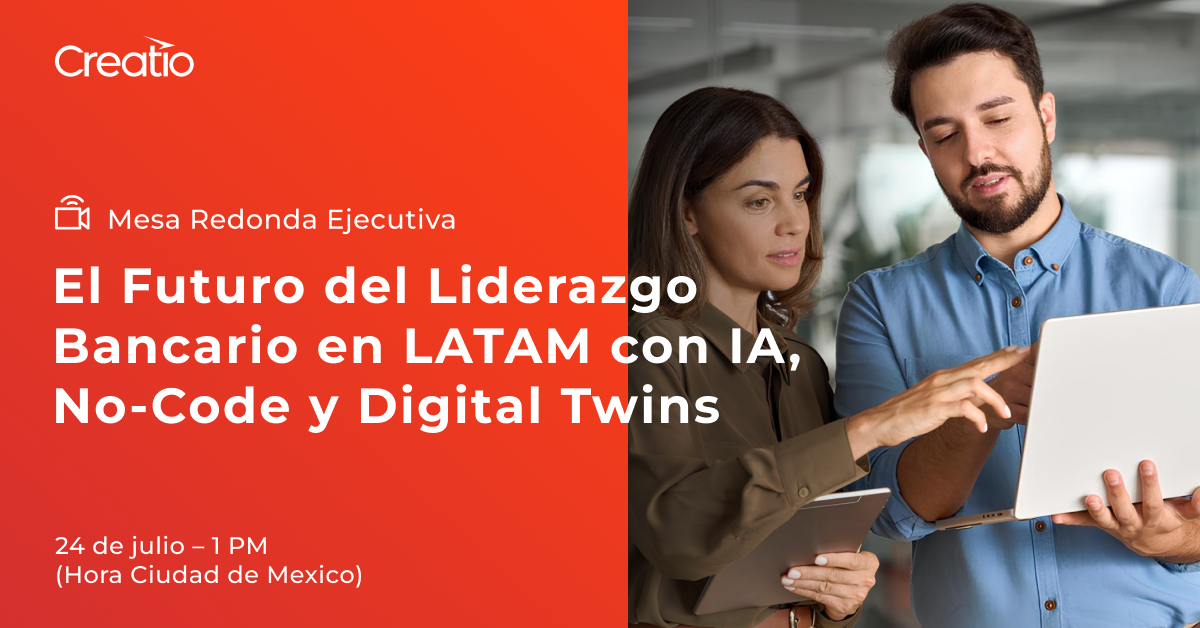 El Futuro del Liderazgo Bancario en LATAM con IA, No-Code y Digital ...
