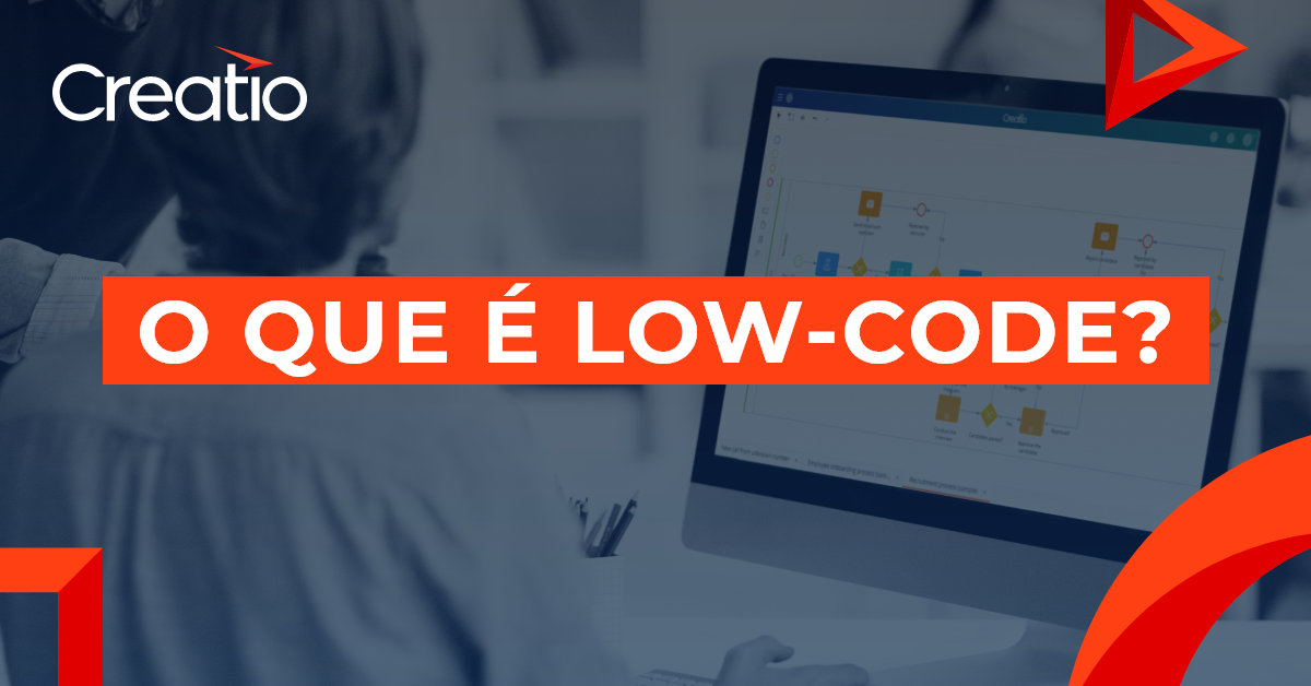 O que é o low-code? Um guia completo para plataformas de low-code ...