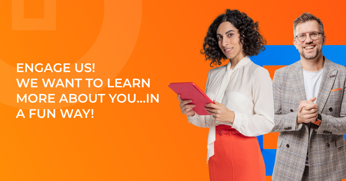 Welcome survey | Creatio