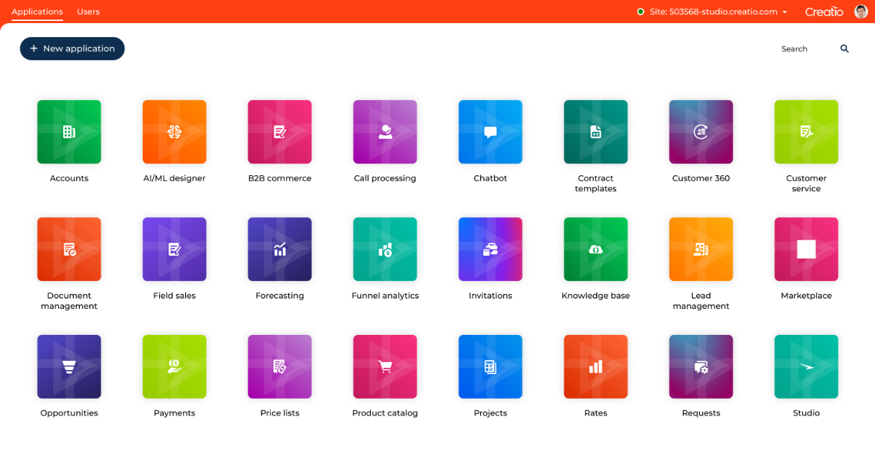 Creatio 81 Quantum Release The Era Of Composable No Code Creatio