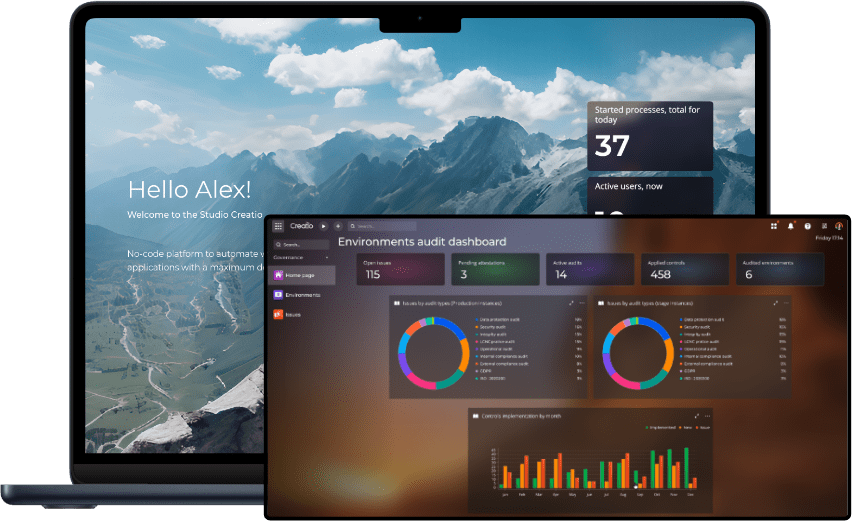 No-code Day | Toronto | November 30 | Creatio