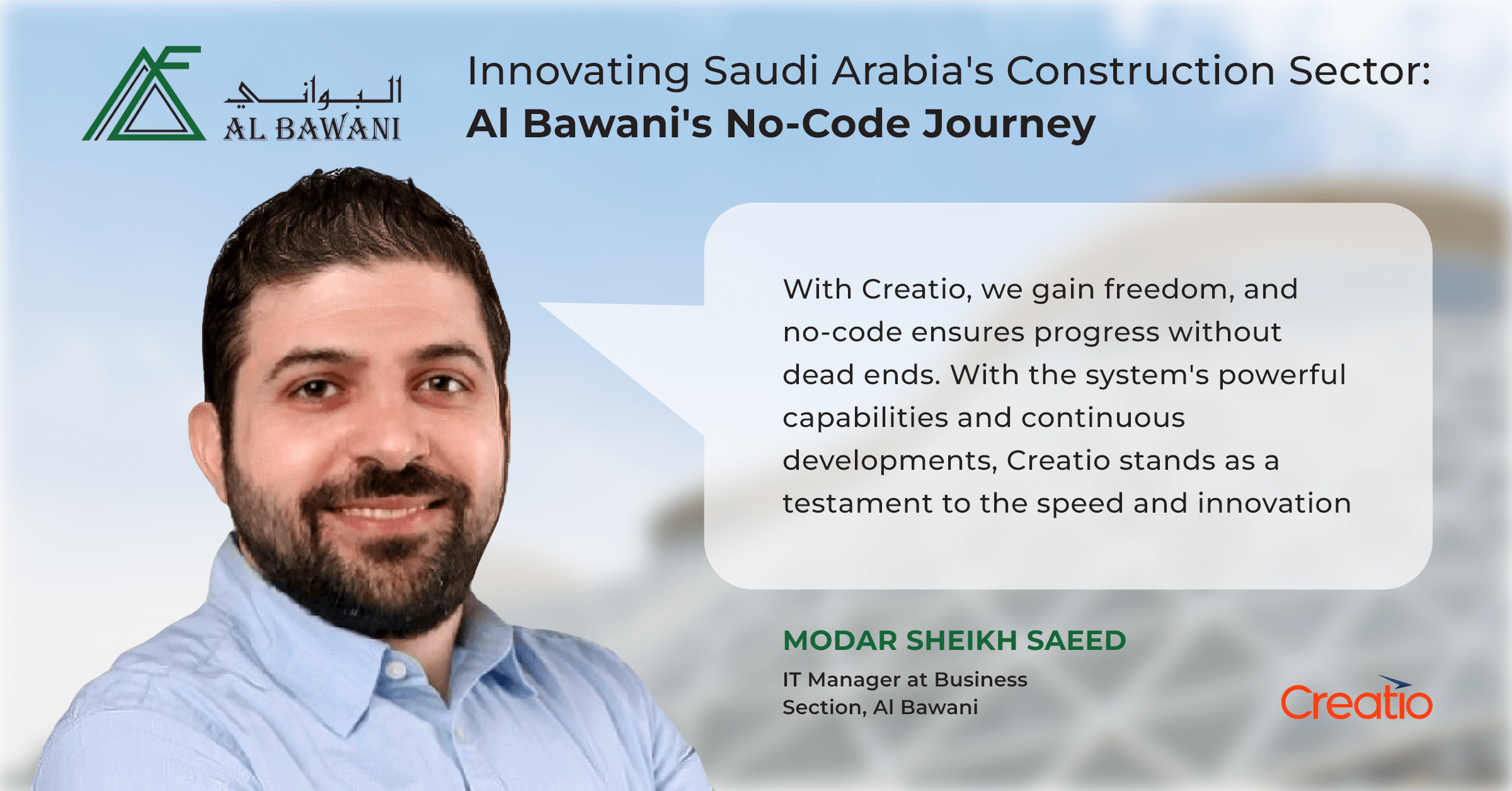 Al Bawani is Driving Innovation in the Construction Industry ...