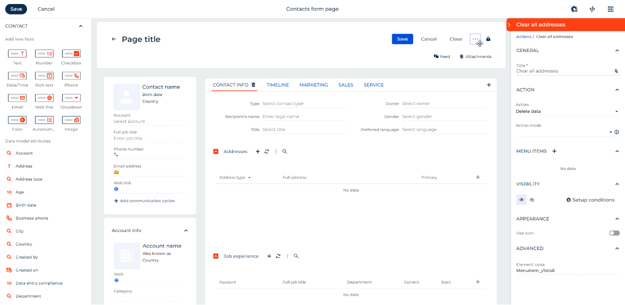 Creatio 8.1 Quantum Release: The Era of Composable No-Code | Creatio