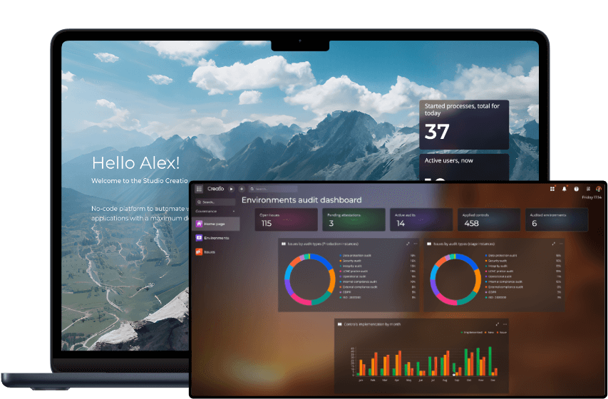 No-code Day | Chicago | June 20 | Creatio