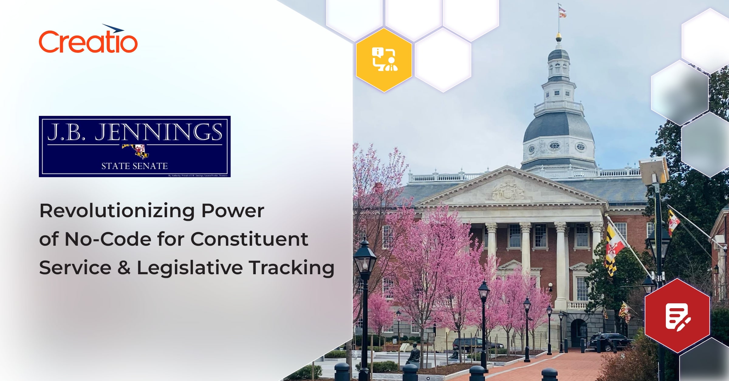 Senator Jennings’s Office Transforms Constituent Service & Legislative ...