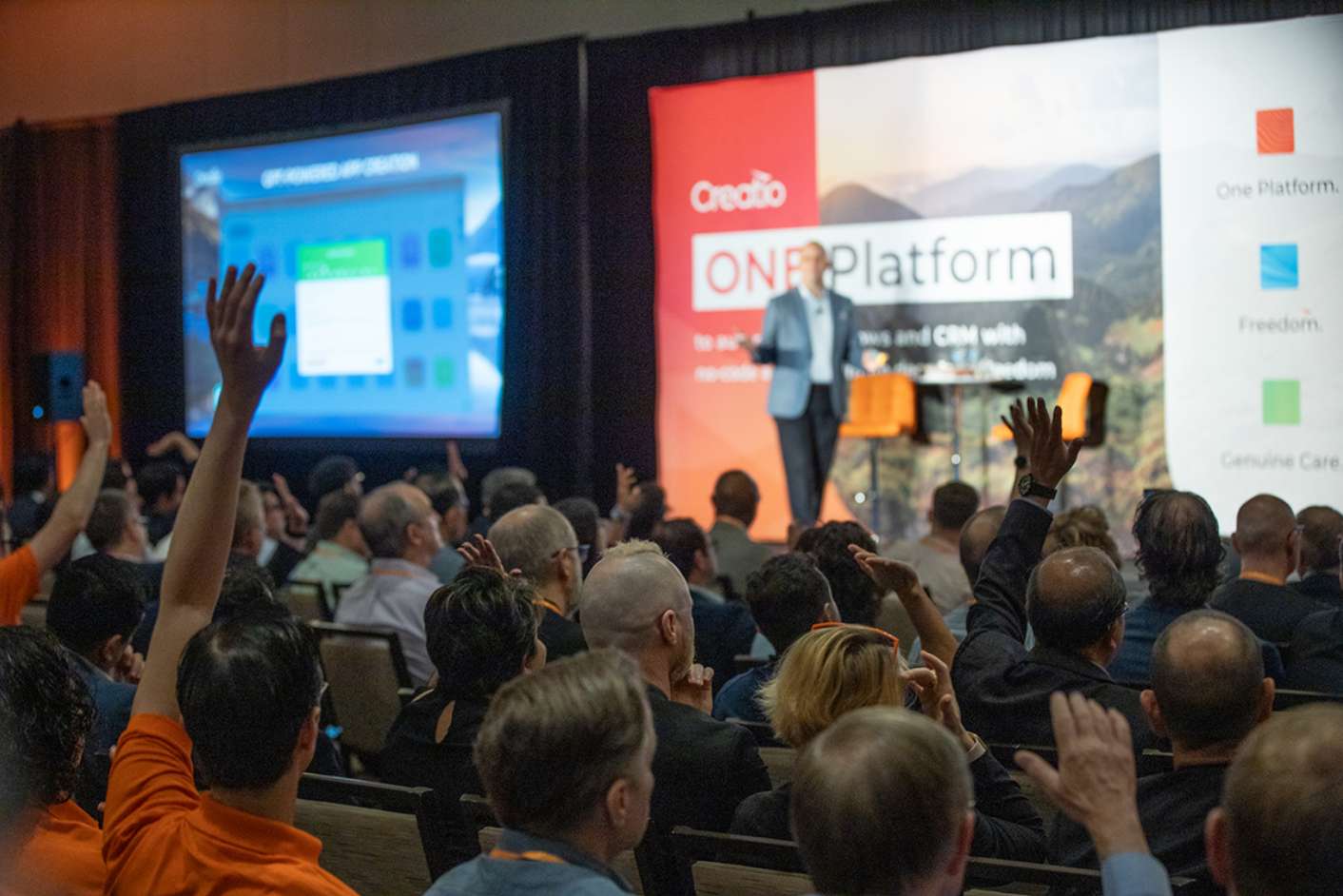 No-code Day | Jakarta | August 15 | Creatio