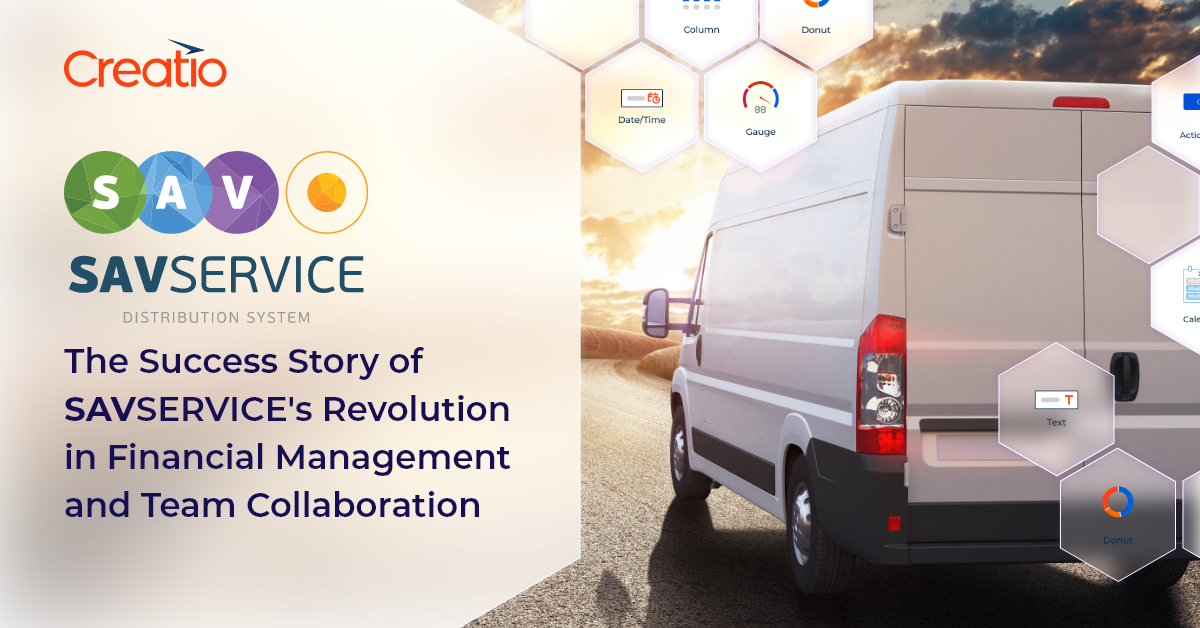 The Success Story of SAVSERVICE's Revolution in Financial Management ...