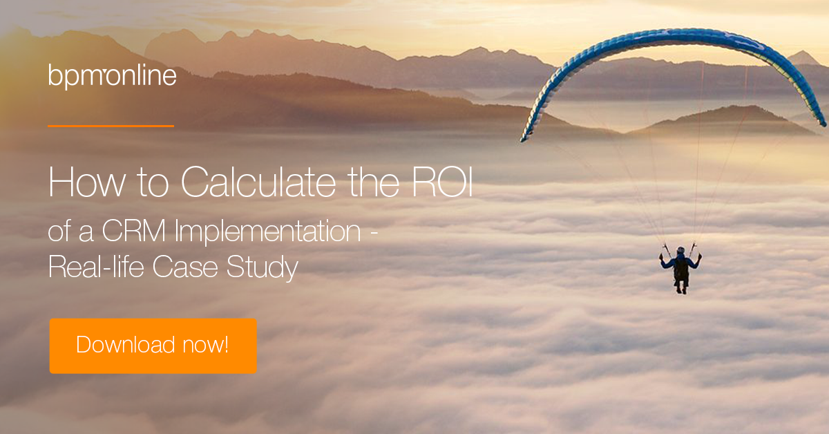 How to Calculate the ROI of a CRM Implementation - Real-life Case Study ...