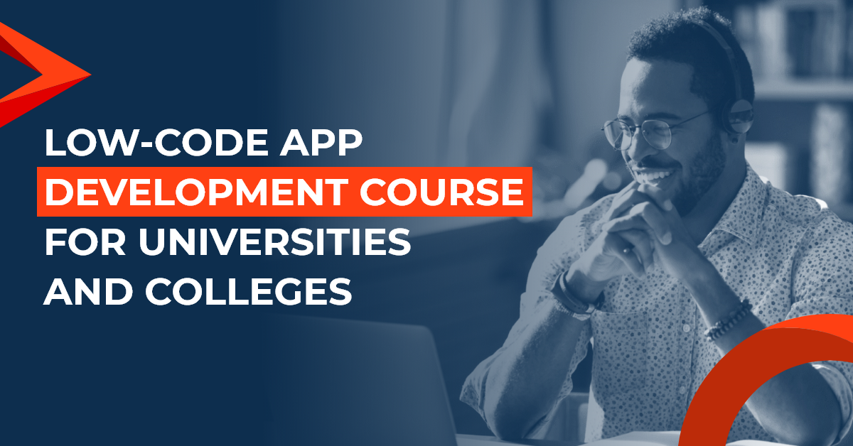 Creatio Launches Low-Code App Development Course for Universities and Colleges | Creatio