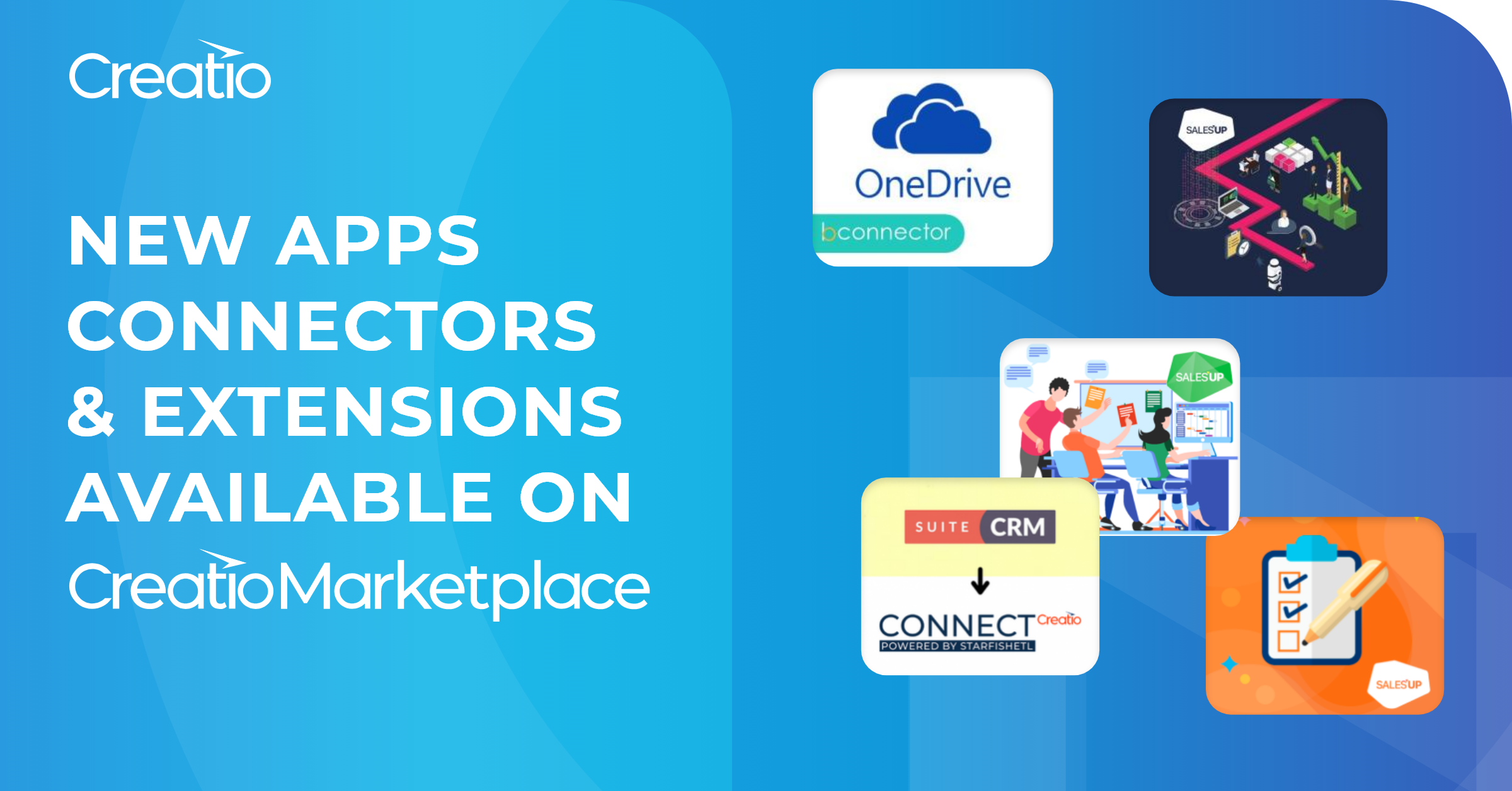 Creatio Introduces New Apps and Solutions to Streamline Workflows and ...