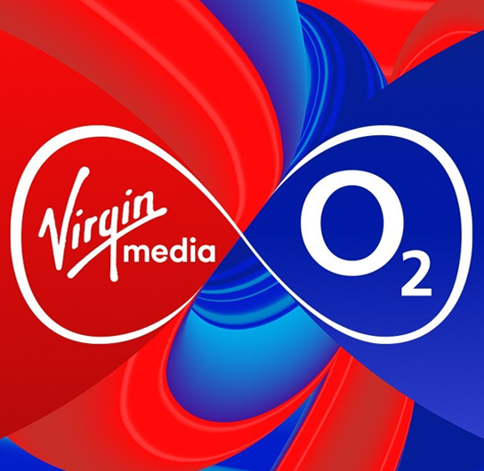 Virgin Media O2 Business Creatio