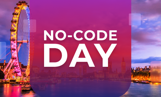 No-code events