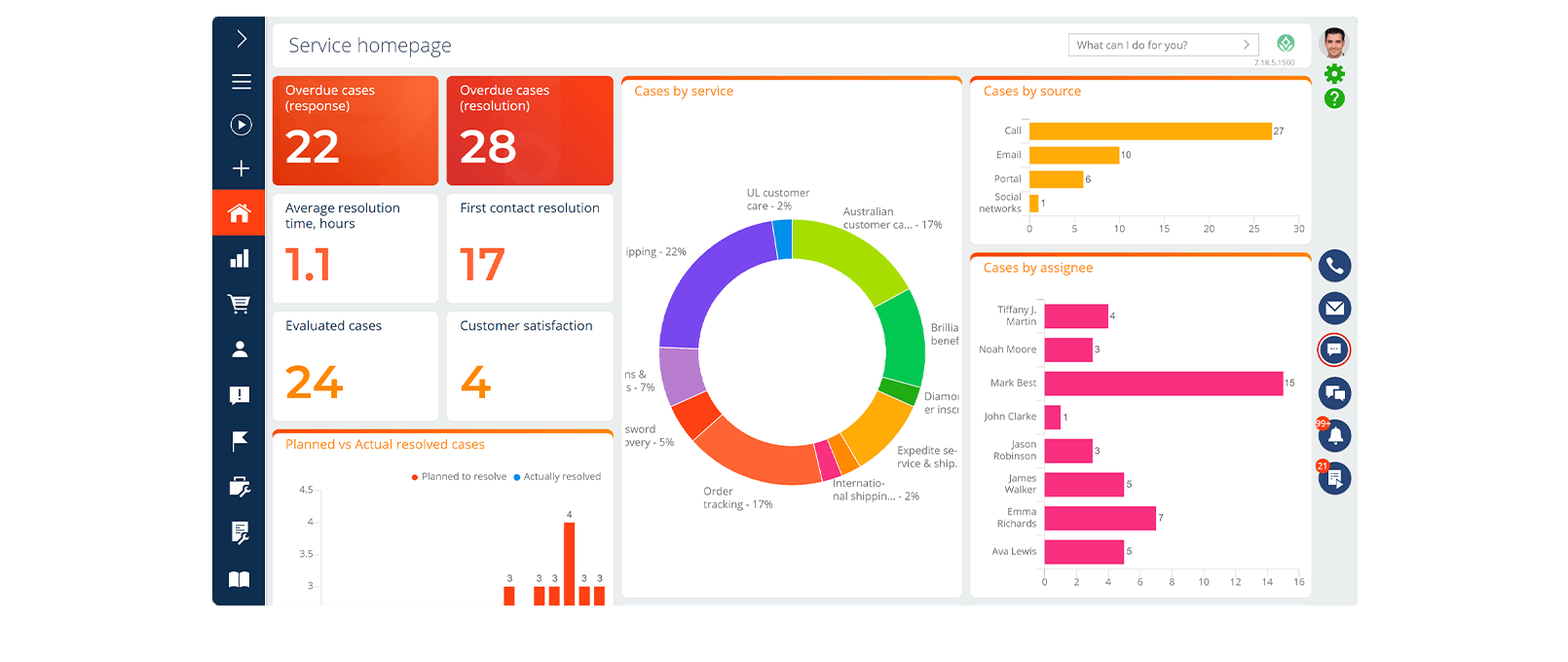No-code platform to build applications and workflows | Studio Creatio