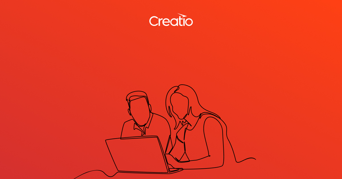 Front Office Automation: Use cases, Benefits, Examples | Creatio