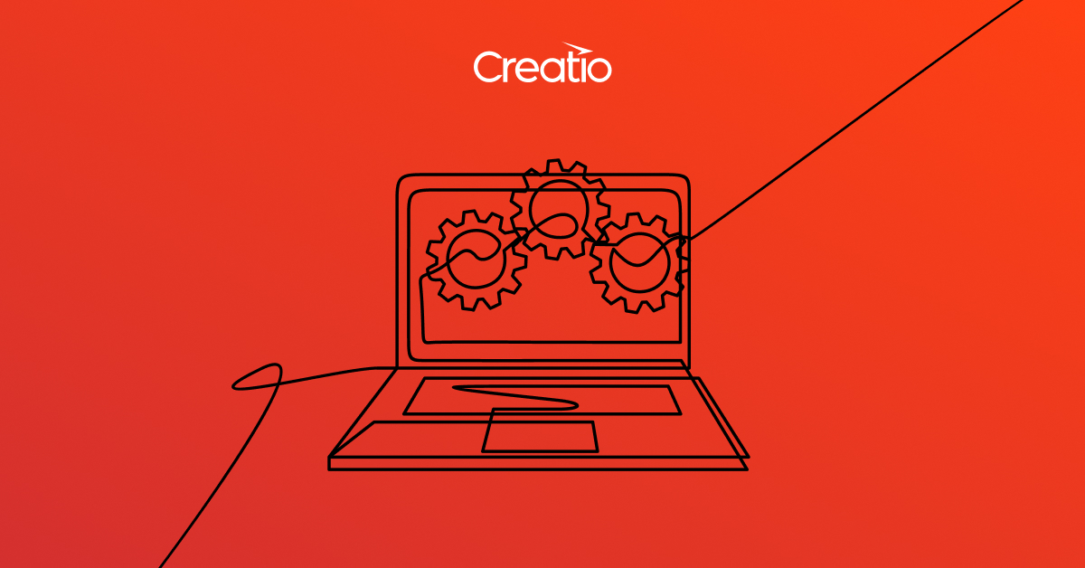 What Is a Low-Code CRM? | Creatio