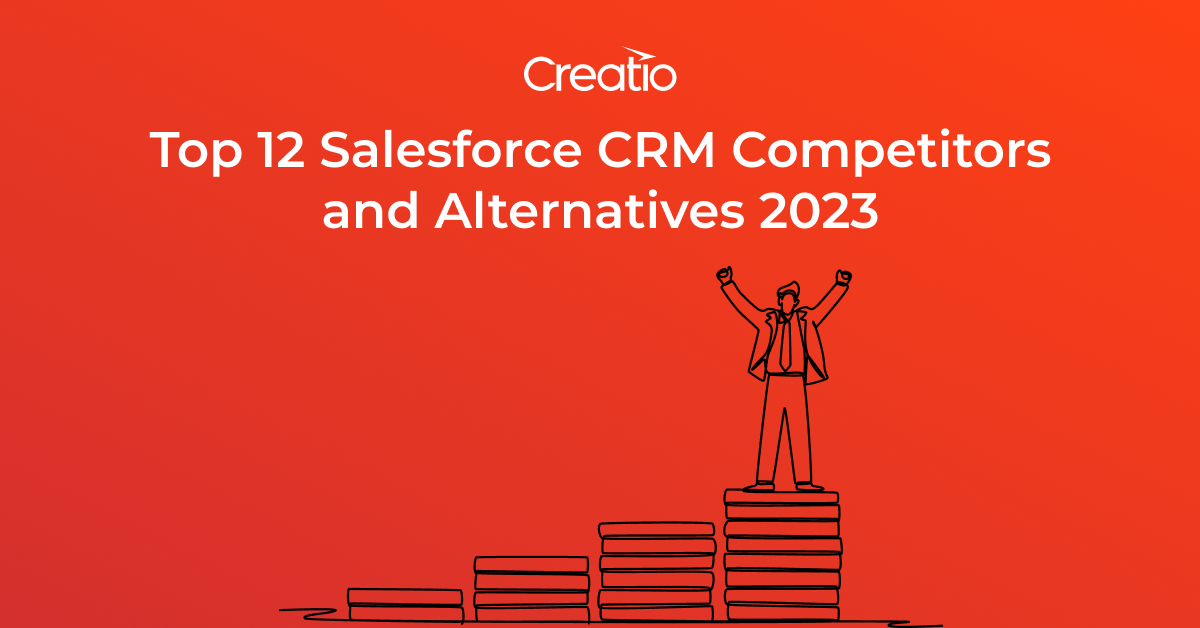 Top 12 Salesforce CRM Alternatives and Competitors 2024