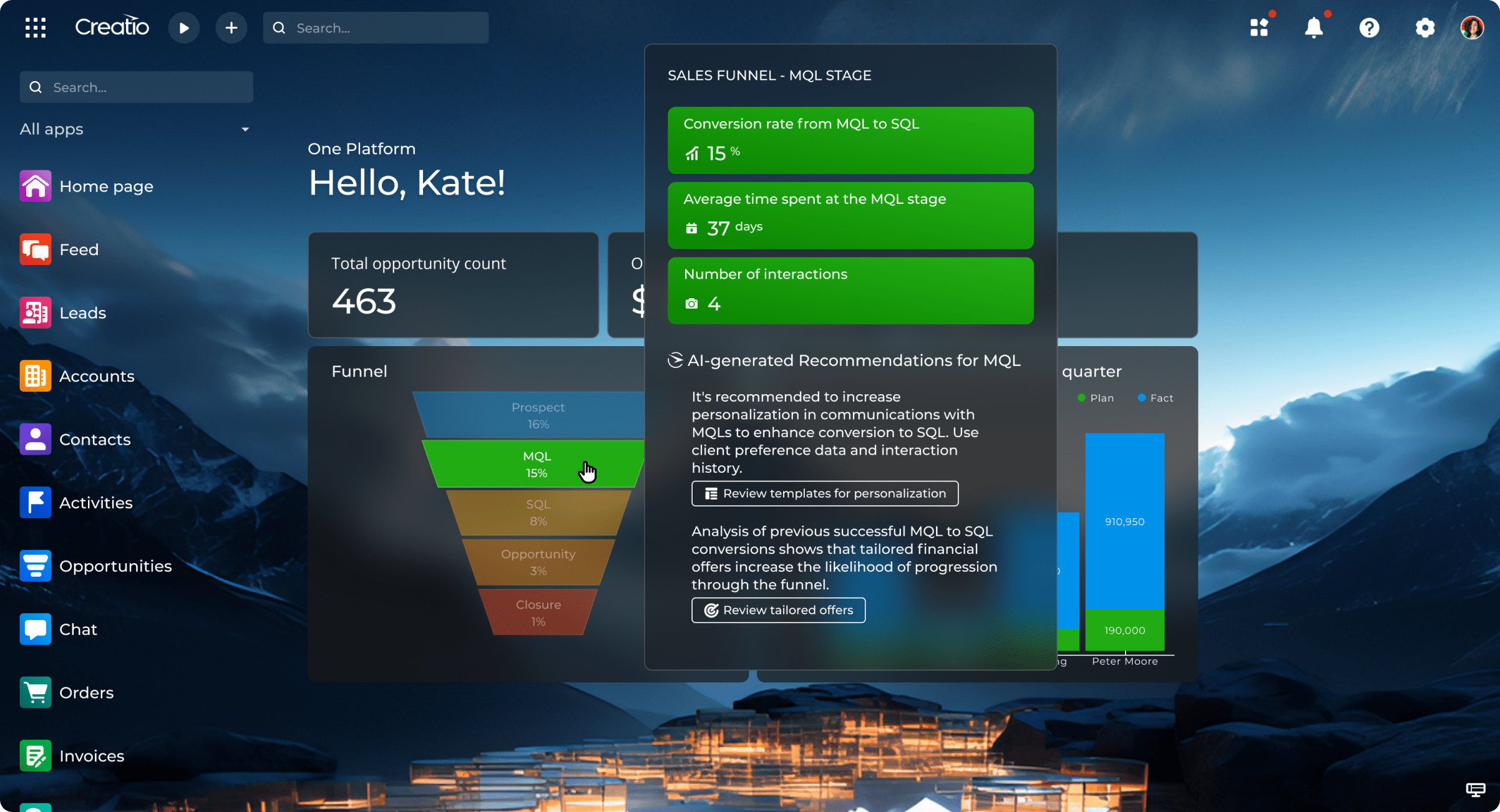 Creatio Copilot Presentation | Watch Digital Show | Creatio