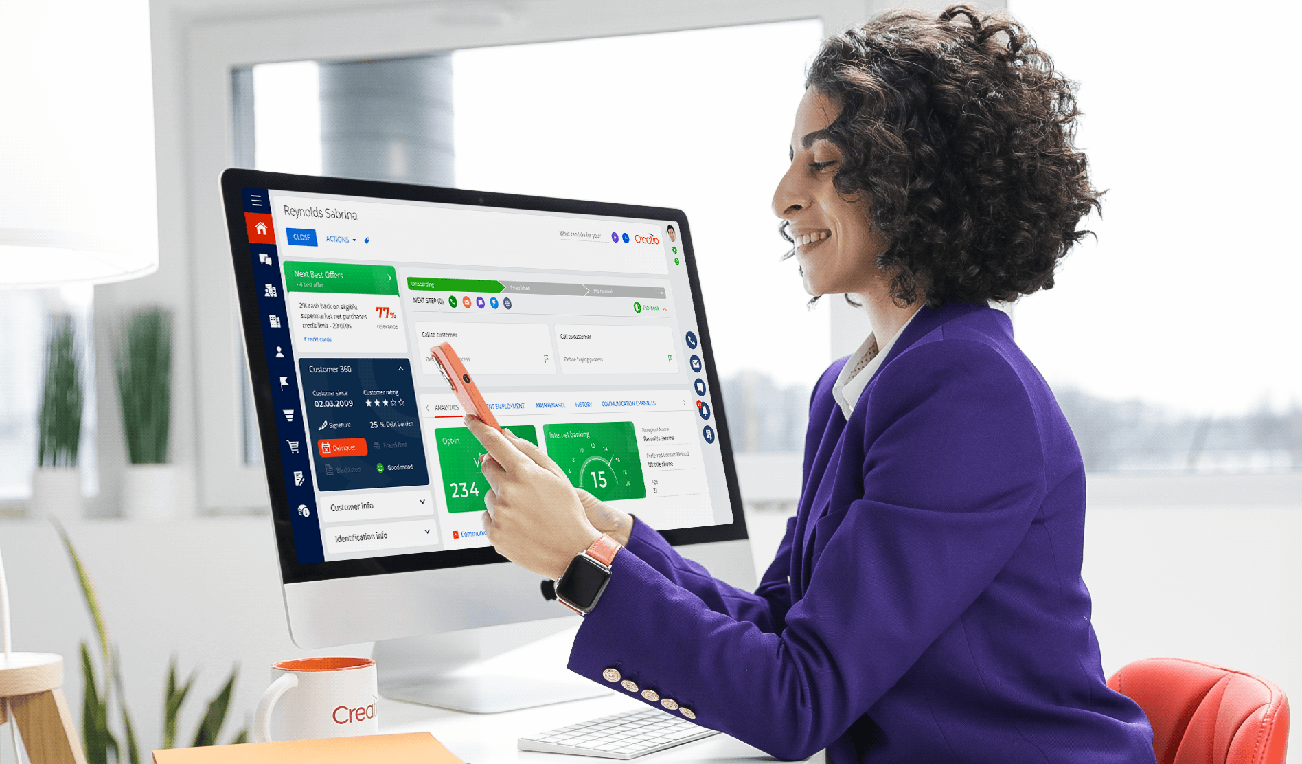 CRM Free Trial | Unlimited Number of Users | Creatio – Try now! CRM Free Trial | Unlimited Number of Users | Creatio – Try now!