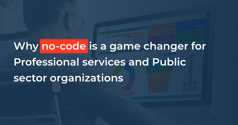 Public sector CRM & Workflow automation software with no-code | Creatio