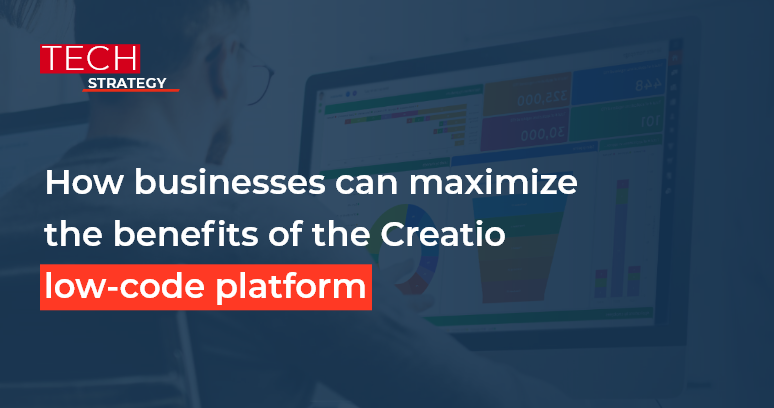 Retail CRM & Workflow automation software with no-code | Creatio