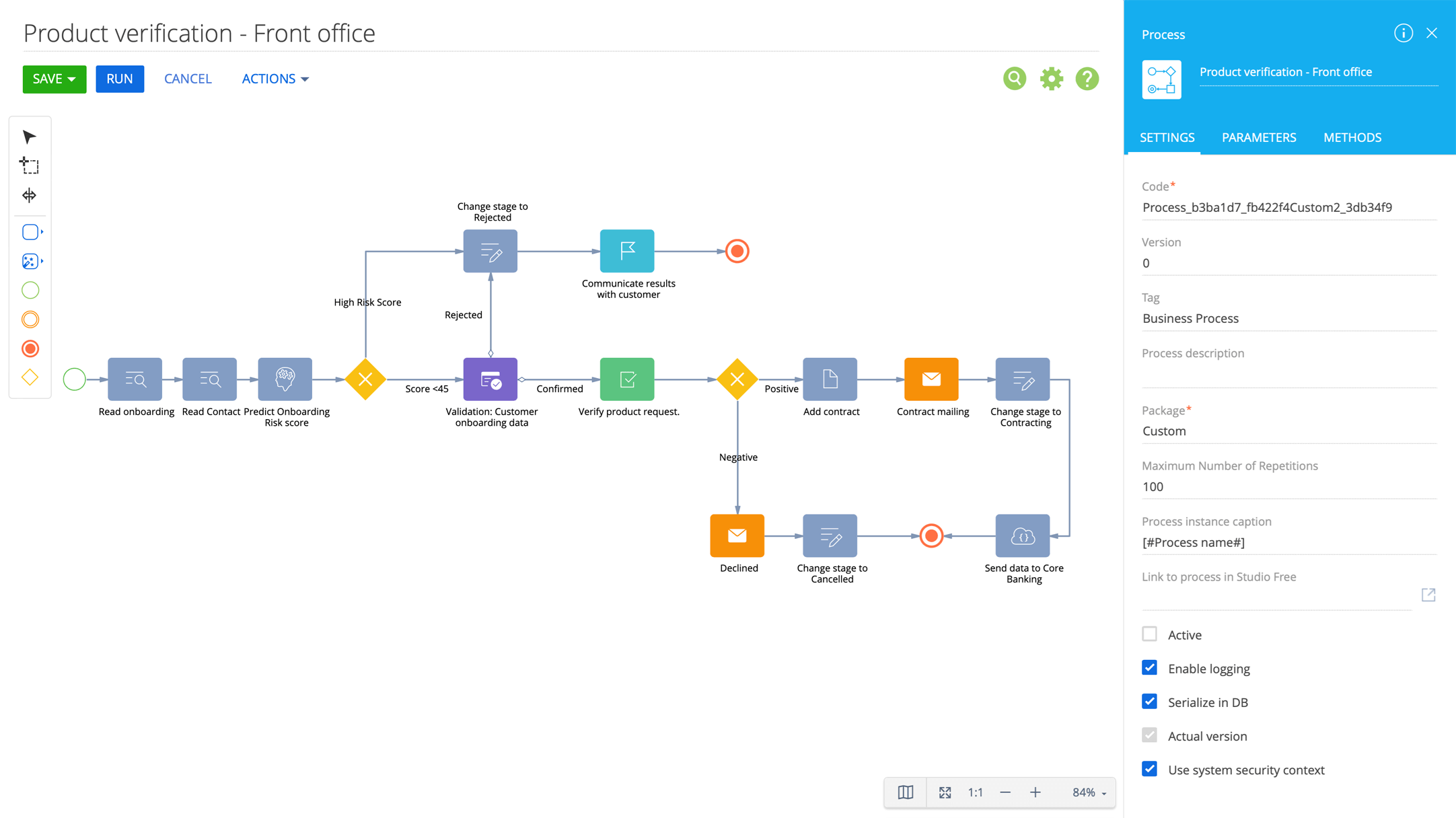 No Code Platform To Automate Workflows And Crm Creatio