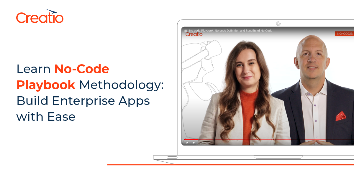 No-Code Playbook courses: enroll for free today