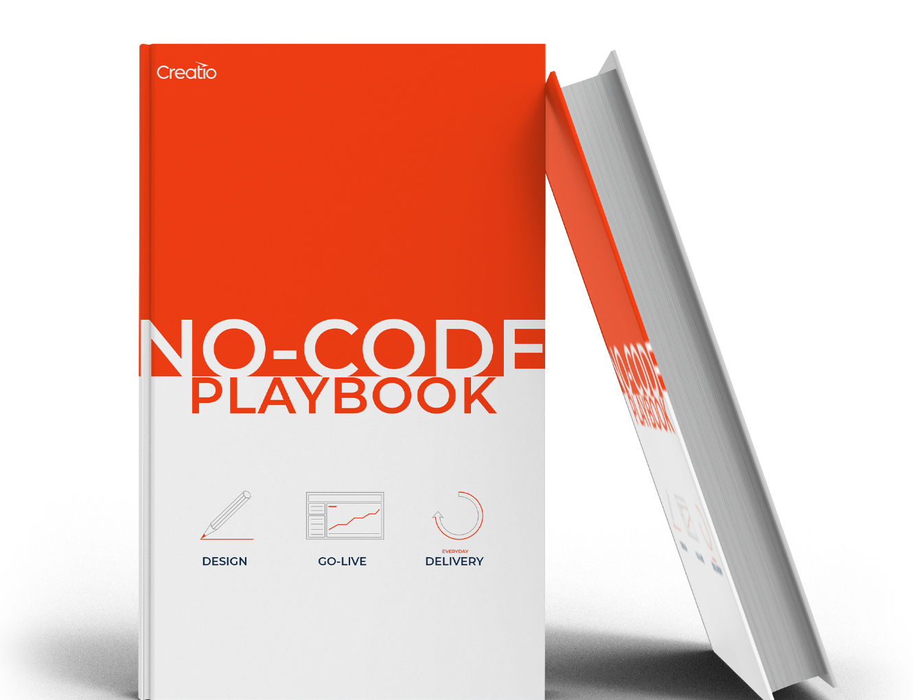 No-Code Playbook podcast | Creatio