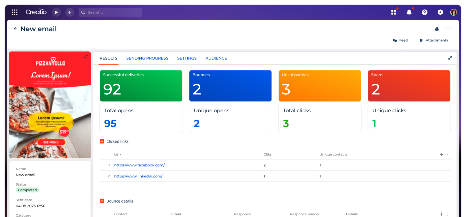 Composable Marketing Automation Platform | Marketing Creatio