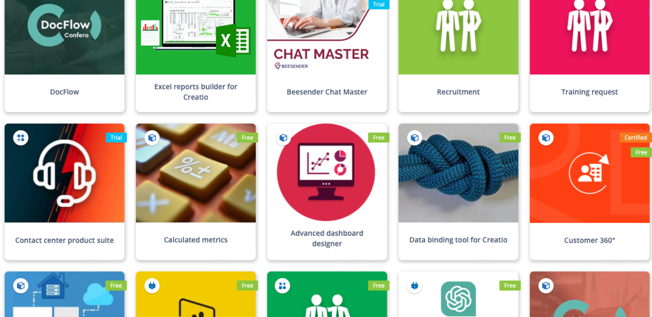 Composable Service Management Platform | Service Creatio