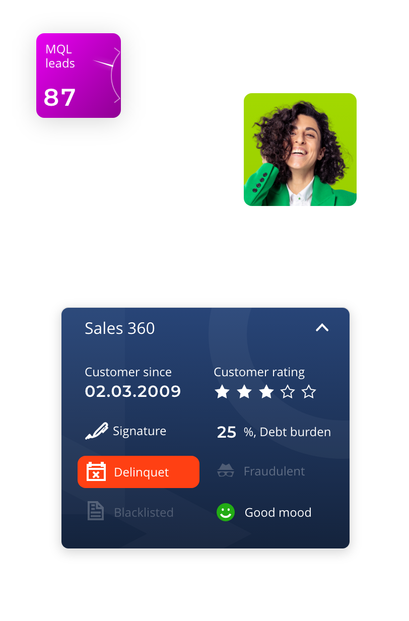 ¿Qué es el sistema CRM? Guía completa: Definición y beneficios | Creatio