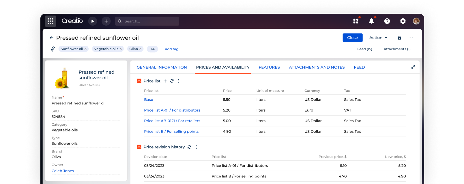 What is CRM? Complete guide to CRM Software | Creatio