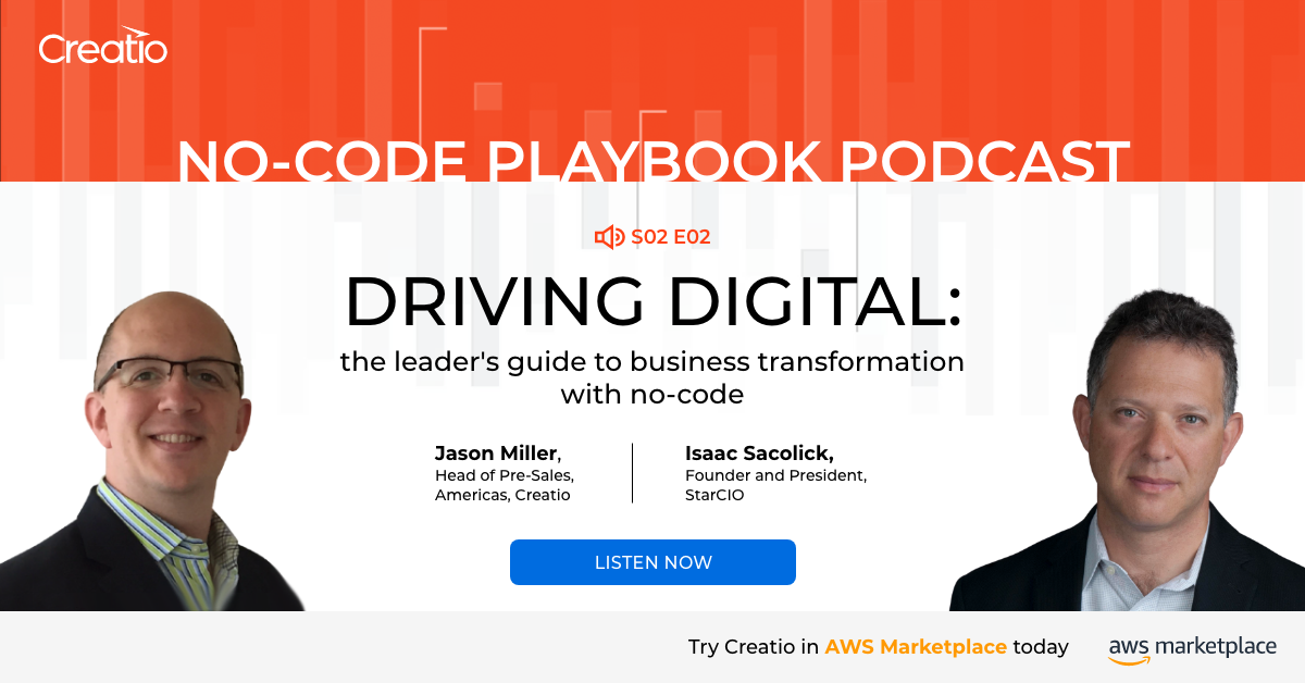 Driving Digital: The Leader’s Guide to Business Transformation with No ...
