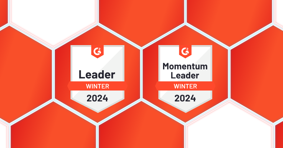 Creatio Named a Leader in the G2 Grid® Report I Winter 2024 for No-code ...