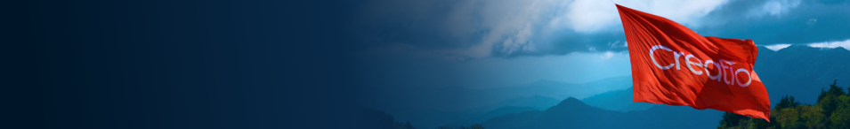 Единая платформа Creatio для автоматизации процессов, CRM | Terrasoft