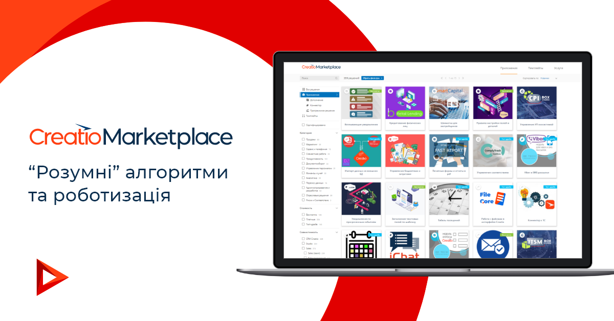 Штучний інтелект, «розумні» алгоритми та роботизація — 20 готових ...
